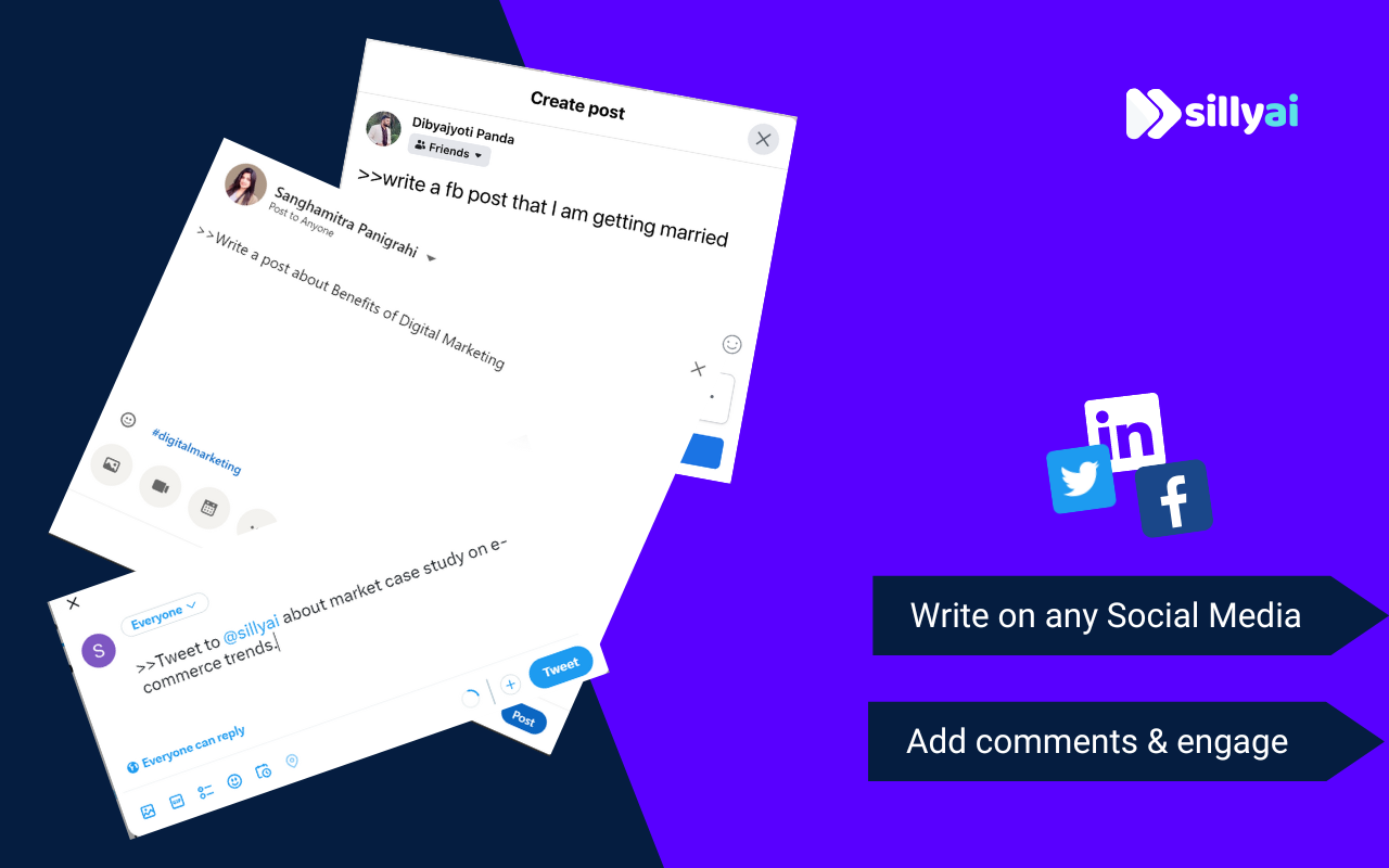Introducing Silly AI : ChatGPT Chrome Extension - Extensions Folk